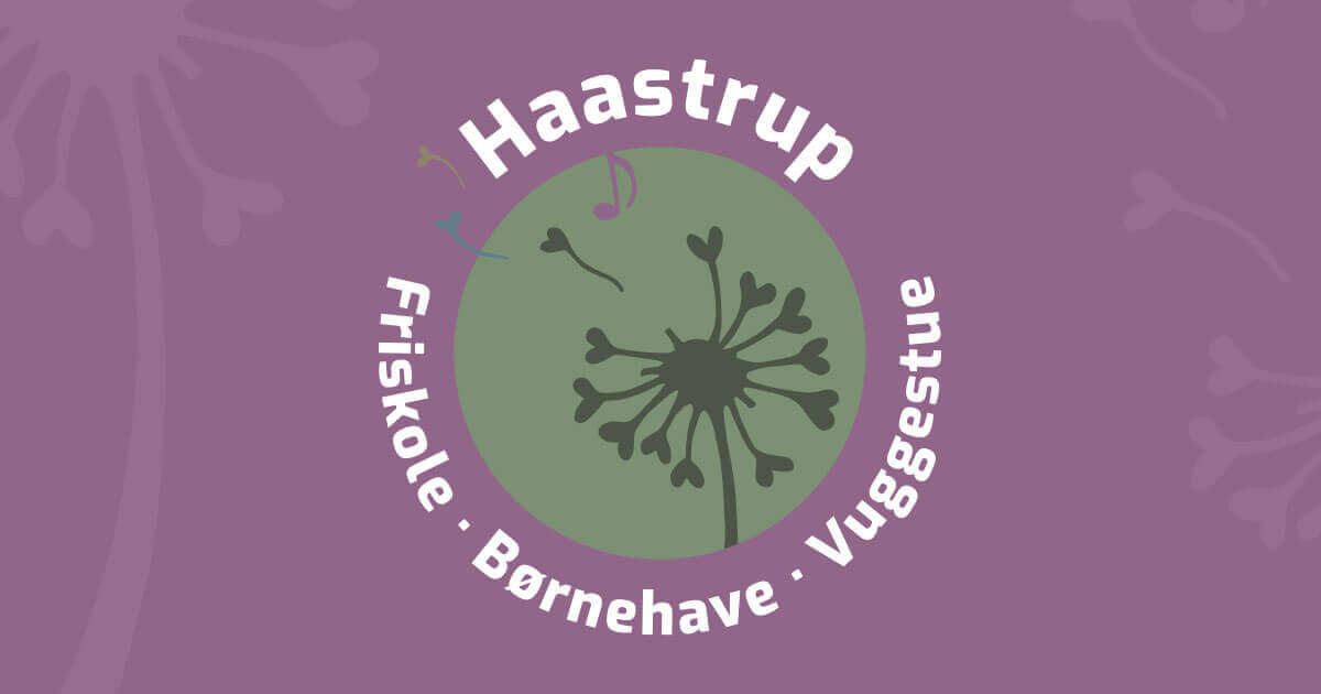 Pædagogisk profil | Haastrup Børnehave & Vuggestue